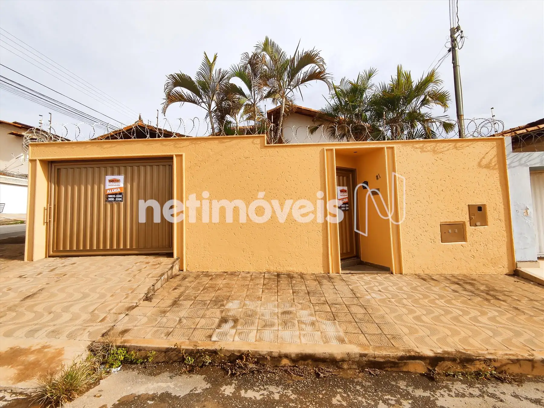 Casa para alugar 120m² por R$ 2.800,00 - 937122
