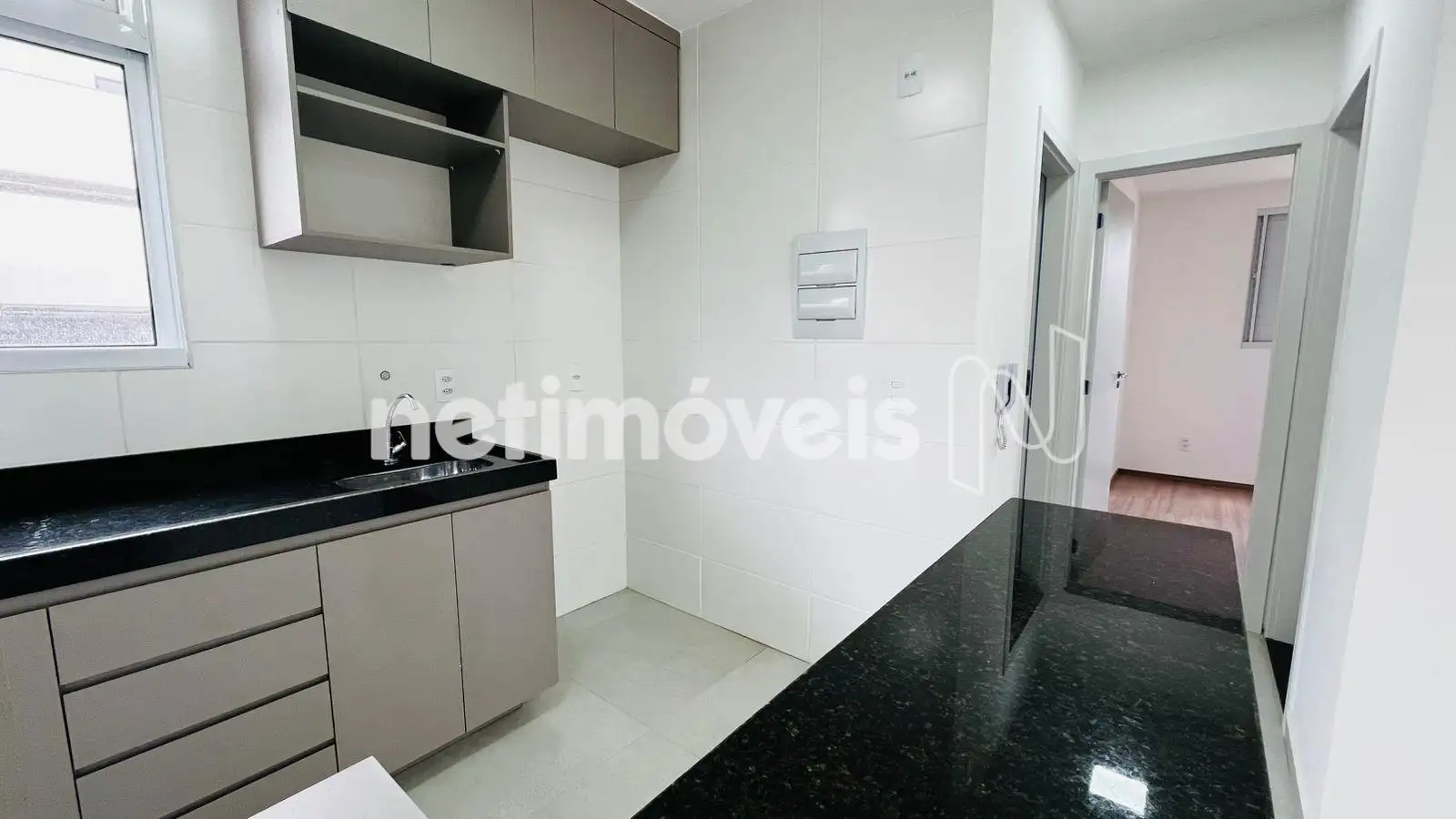 Apartamento à venda - Buritis, Belo Horizonte - MG 56.44m² | 2 quartos, 2 vagas