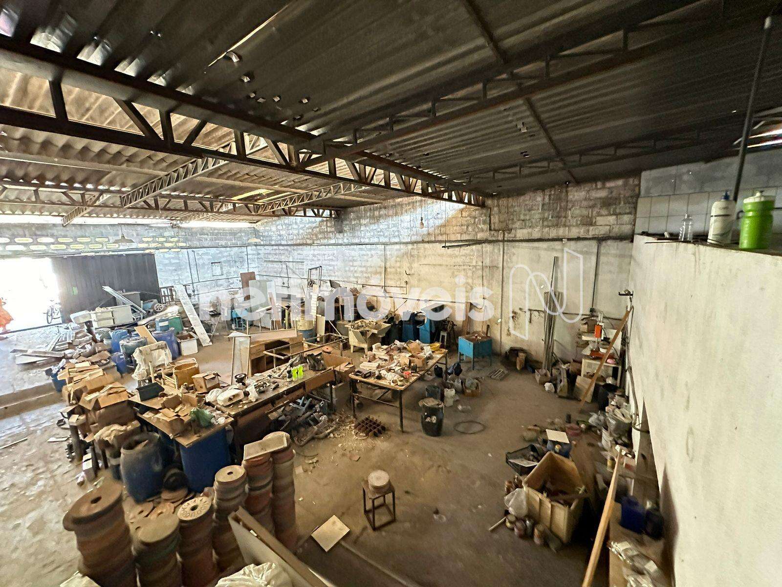 Galpão à venda - Glória, Belo Horizonte - MG 360m²