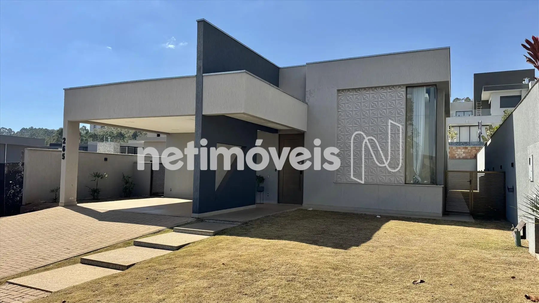 Casa em condomínio à venda - Alphaville - Lagoa dos Ingleses, Nova Lima - MG 260m² | 4 quartos ...