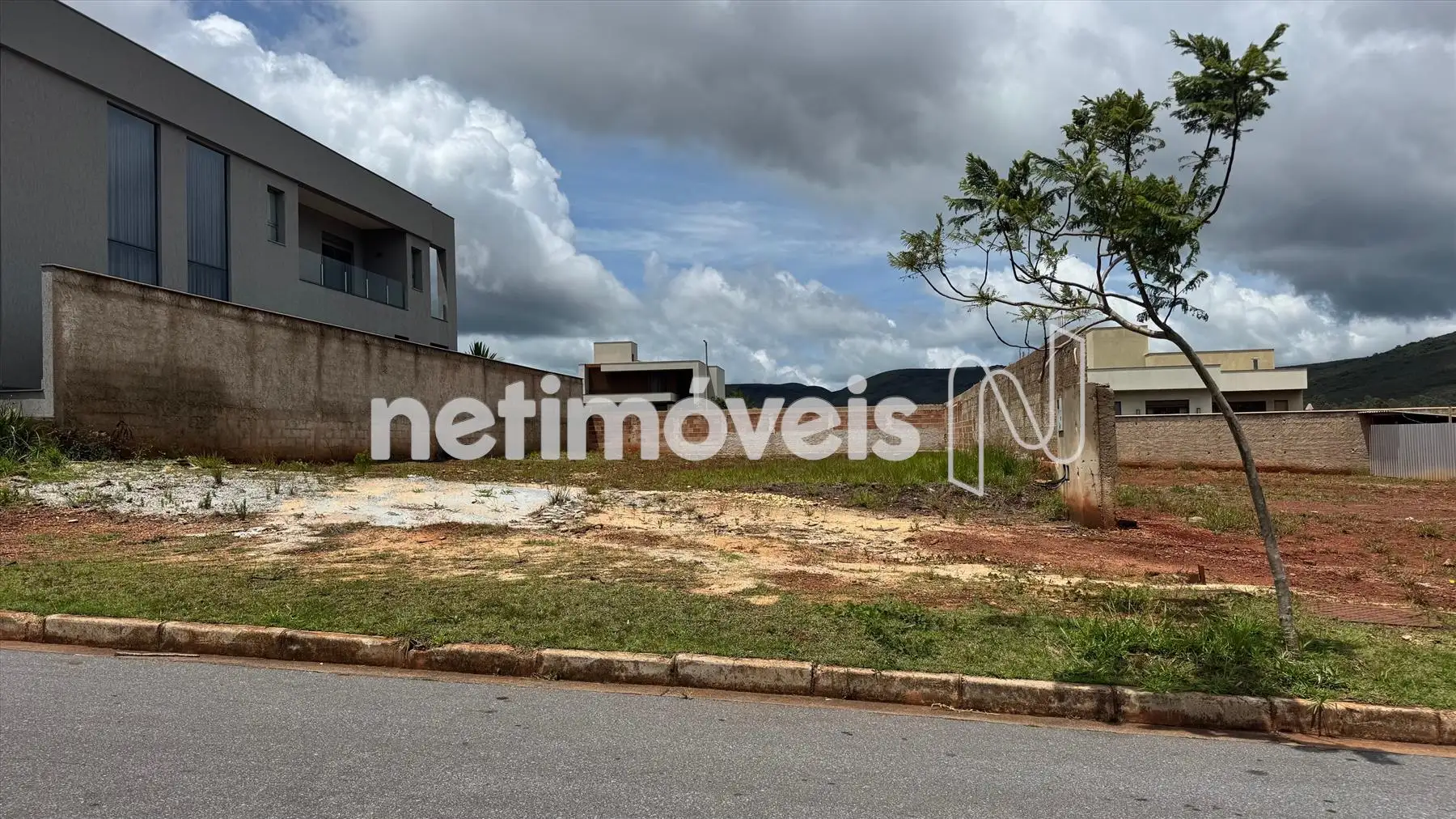 Lote em condomínio à venda - Alphaville - Lagoa dos Ingleses, Nova Lima - MG 556.68m²