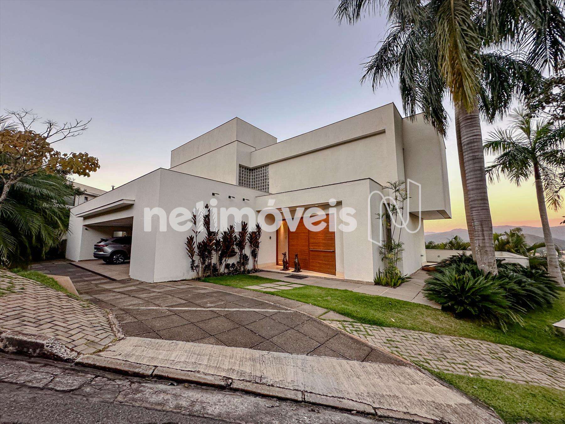 Casa em Condomínio à Venda Quintas do Sol | 4 Quartos, 7 Vagas ...