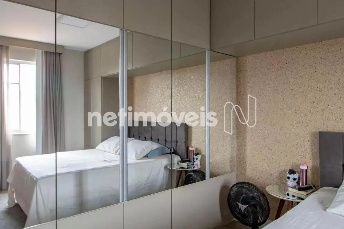 Apartamento à venda - Santo Antônio, Belo Horizonte - MG 110m² | 3 ...