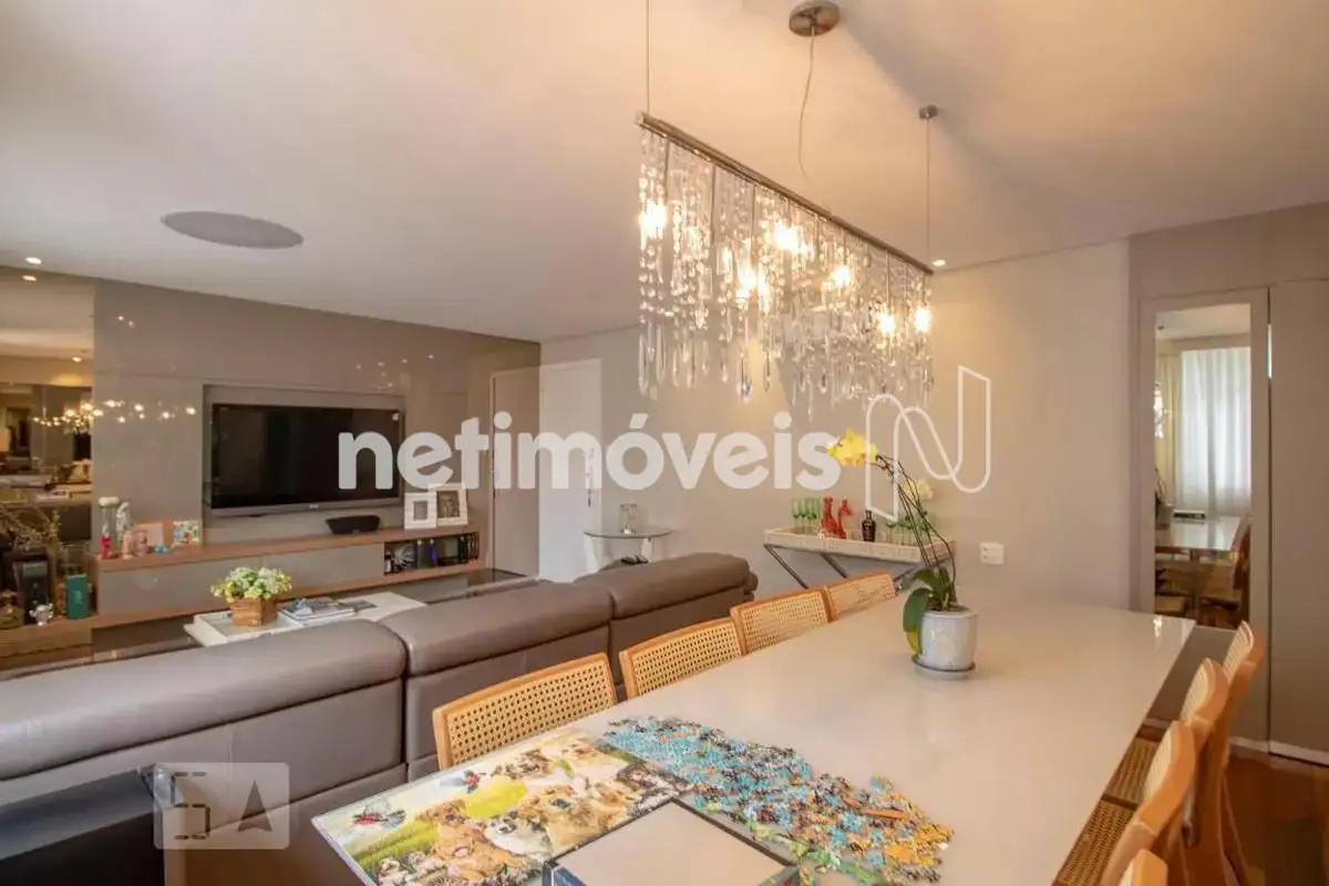 Apartamento à venda - Santo Antônio, Belo Horizonte - MG 110m² | 3 ...