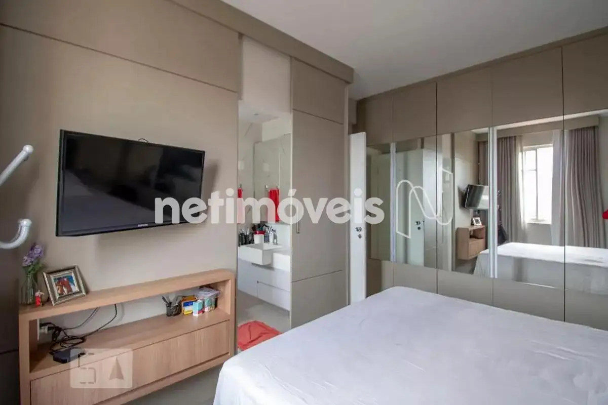 Apartamento à venda - Santo Antônio, Belo Horizonte - MG 110m² | 3 ...