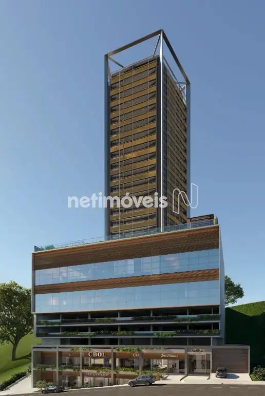 Apartamento à venda - Vale do Sereno, Nova Lima - MG 49.29m² | 1 quarto ...