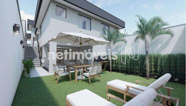 Casa geminada à venda - Residencial Visão, Lagoa Santa - MG 140m² | 3 ...