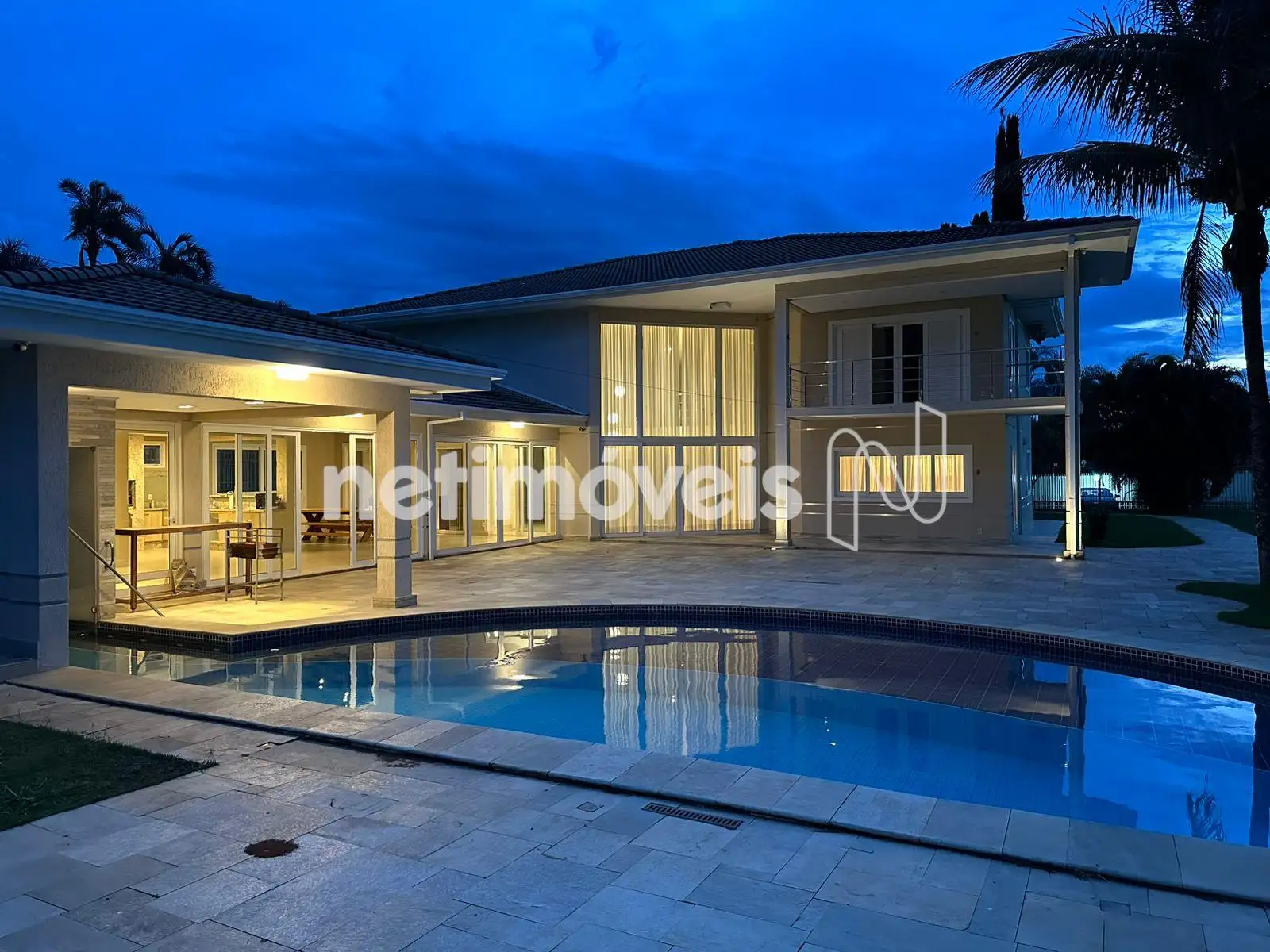 Casa para alugar 706m² por R$ 19.900,00 - 1157006