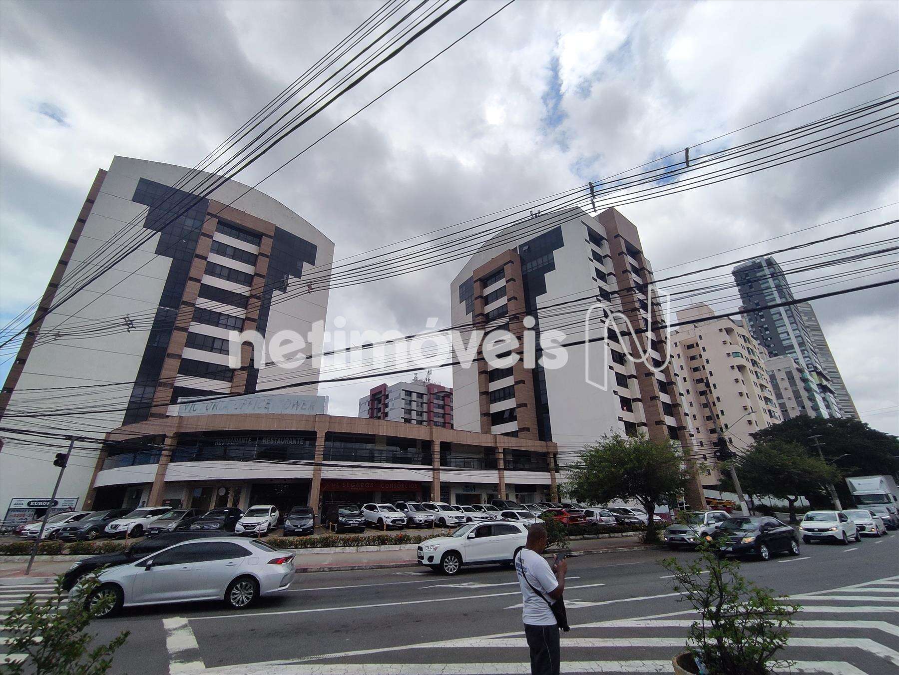 Sala à Venda Ed. Victória Office Tower | , 1 Vaga - Enseada do Suá ...