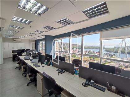 Conjunto de salas à venda 188,51m² por R$ 2.500.000,00 - 991964