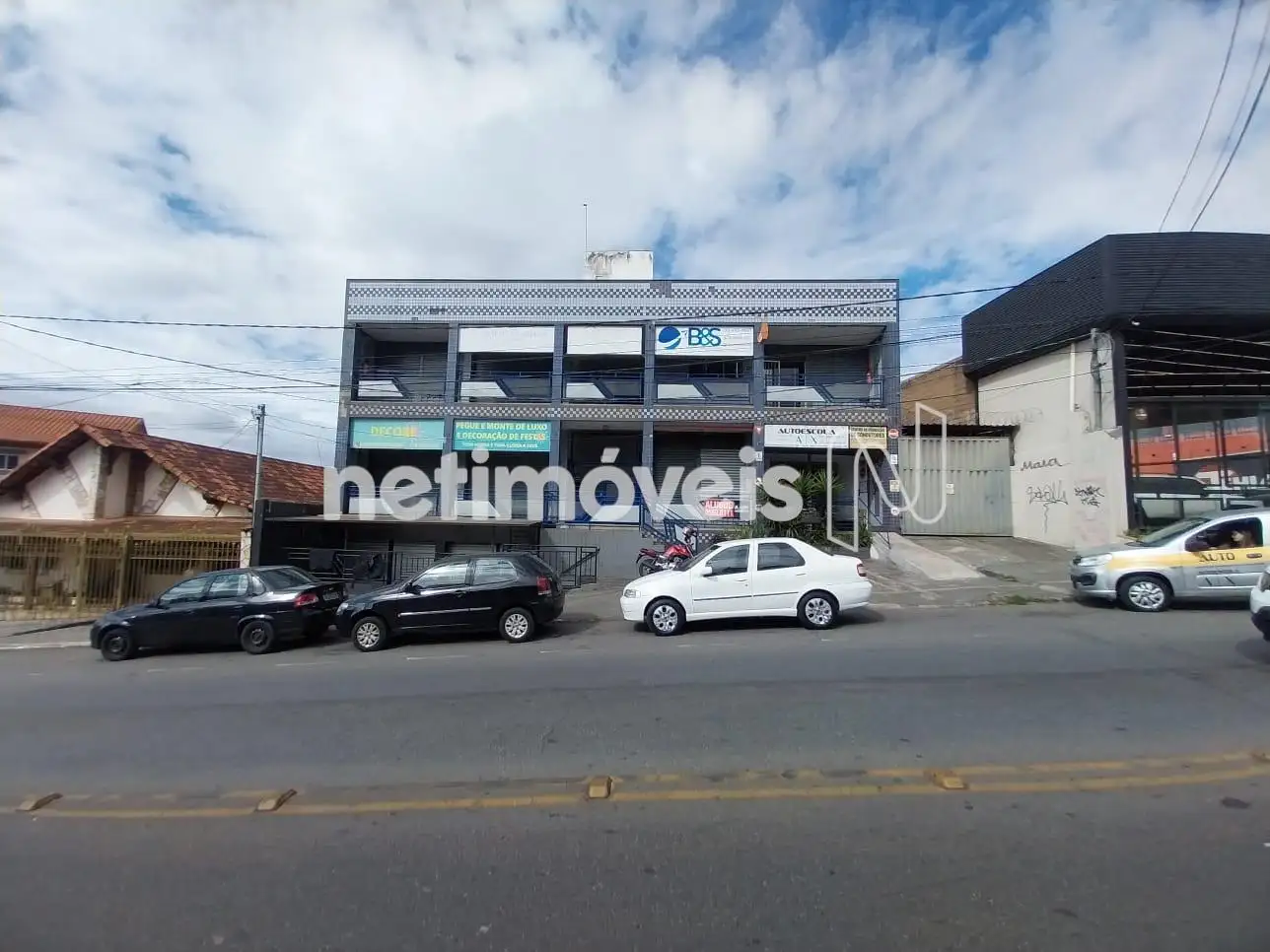 Sala para alugar 20m² por R$ 850,00 - 776383